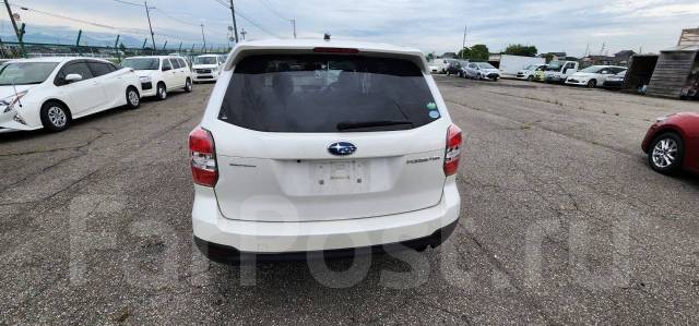 Subaru Forester, 2014, SJ5, FB20 во Владивостоке