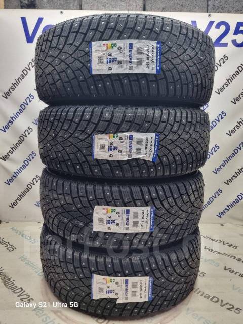 Triangle IcelynX TI501, 235/55 R18, 18", 1 шт, 235 мм, 55 %, радиальный ...