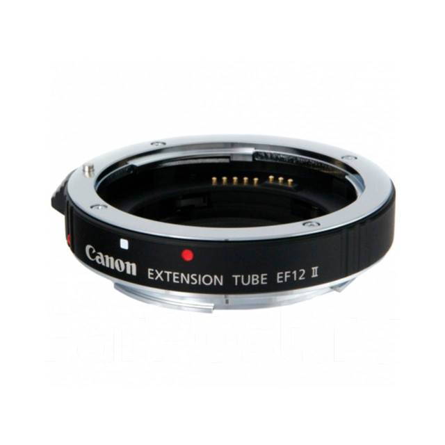 Макрокольцо Canon EF 12 II, новый, под заказ, так же доставляем бас ...