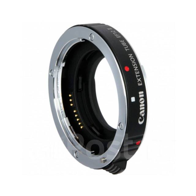 Макрокольцо Canon EF 12 II, новый, под заказ, так же доставляем бас ...
