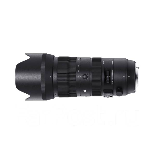 Объектив Sigma AF 70-200mm f2.8 EX DG OS APO HSM Nikon, новый, под заказ, так же доставляем бас ...