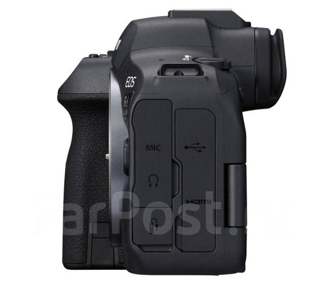 Цифровая камера Canon EOS R6 Mark II body + RF 85mm f2 Macro IS STM ...