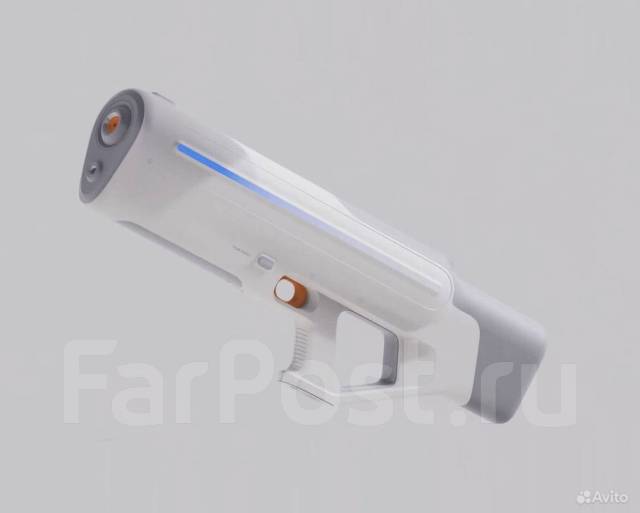 Водный пистолет Xiaomi Mijia Pulse Water Gun, новый, в наличии. Цена ...