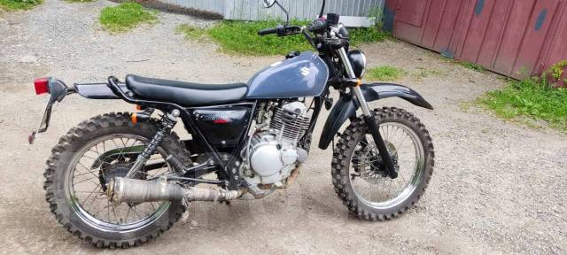 Suzuki GrassTracker Big Boy, 2004, 250 куб. см. 4х тактный, с пробегом, исправен, 9 200 км ...