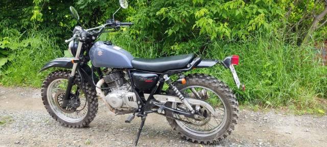 Suzuki GrassTracker Big Boy, 2004, 250 куб. см. 4х тактный, с пробегом, исправен, 9 200 км ...