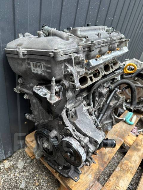 Двигатель 3ZR-FE Toyota RAV 4 2013-2019 ZSA44 купить в Хабаровске по ...