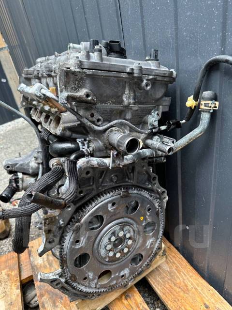 Двигатель 3ZR-FE Toyota RAV 4 2013-2019 ZSA44 купить в Хабаровске по ...