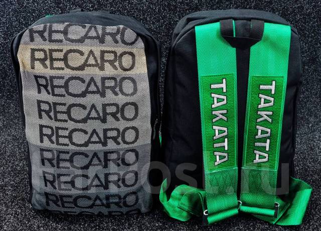 Рюкзак Recaro - Takata JDM (Takata) купить в Москве по цене: 2 650 ...
