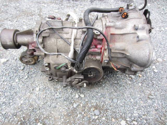 Автомат Mitsubishi Pajero MINI H58A 4A30T V4A12 купить во Владивостоке по цене: 18 000 ...