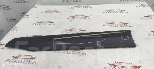 Молдинг двери Toyota Rav 4 AXAA52 купить во Владивостоке по цене: 3 000 ...