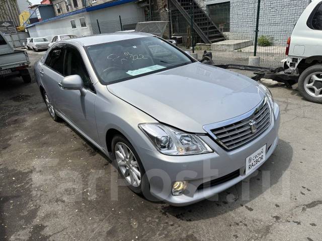 ДВС в сборе 3GR FSE Toyota Crown GRS202 купить во Владивостоке по цене ...