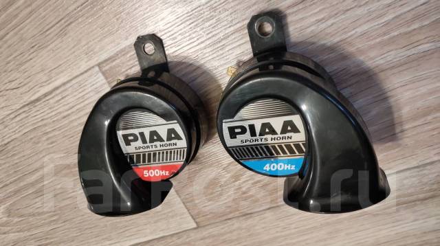 Сигналы гудки PIAA Japan купить во Владивостоке по цене: 2 000 ...