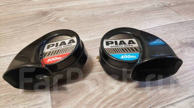 Сигналы гудки PIAA Japan купить во Владивостоке по цене: 2 000 ...
