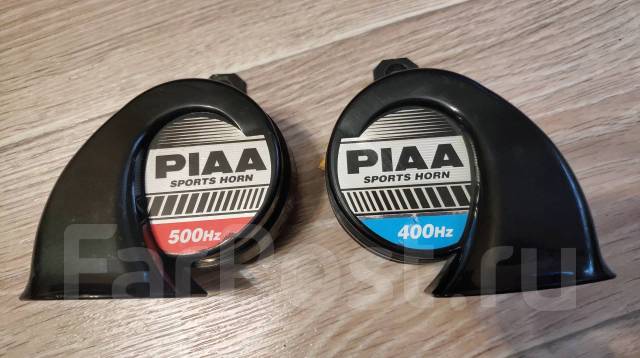 Сигналы гудки PIAA Japan купить во Владивостоке по цене: 2 000 ...