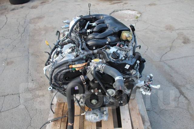 ДВС в сборе 3GR FSE Toyota Crown GRS202 купить во Владивостоке по цене ...