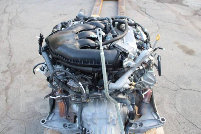 ДВС в сборе 3GR FSE Toyota Crown GRS202 купить во Владивостоке по цене ...