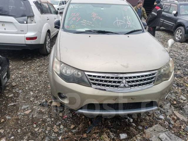 Радиатор основной Mitsubishi Outlander 2008 1350A050 CW6W 6B31 купить ...