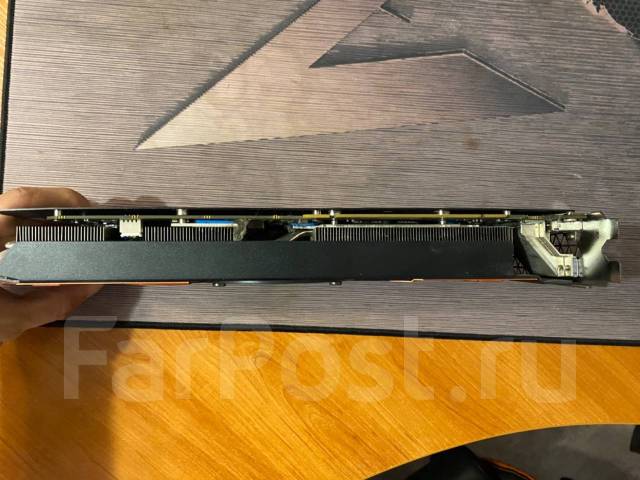Видеокарта PNY GeForce GTX 1080 8GB XLR8 ОС, б/у, в наличии. Цена: 13 ...
