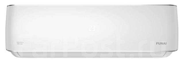 Кондиционер Funai Samurai II RAC-SM20HP. D04 23м2 Ионизация R32 Midea ...
