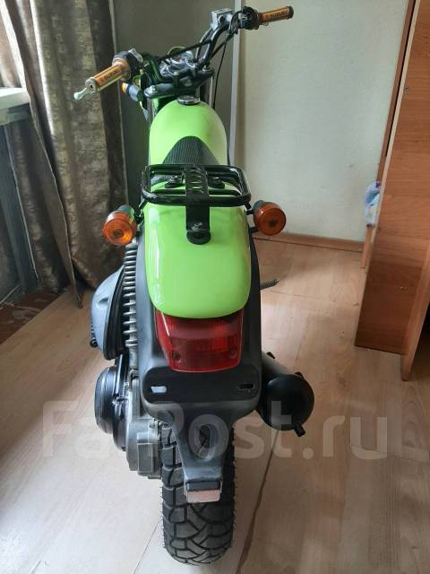 Suzuki Street Magic II, 2024, 49 куб. см. 2х тактный, с пробегом ...