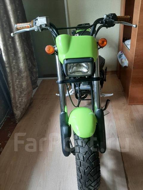 Suzuki Street Magic II, 2024, 49 куб. см. 2х тактный, с пробегом ...