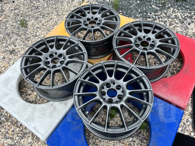 Made in Japan! Weds Sport SA-72R(R-165x100)Сост Новые, 16", 1 шт ...