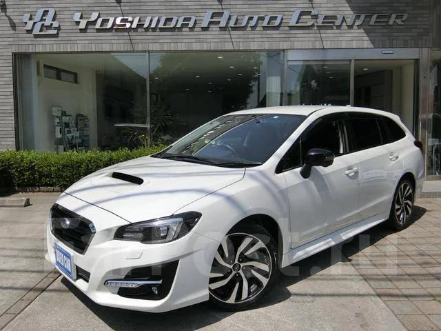 Subaru Levorg, 2019, 1 600 куб. см. вариатор, 4WD, бензин, документы ...