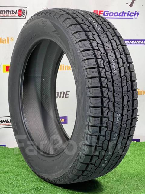 Yokohama Ice Guard G075, 235/55 R19 101Q, 19", 1 шт, в наличии, 235 мм, 55 %, радиальный. Цена ...