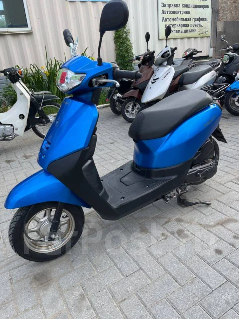 Honda Tact AF-79, 2018, 50 куб. см. 4х тактный, без пробега, исправен ...