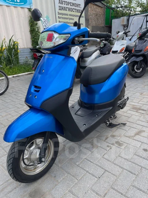 Honda Tact AF-79, 2018, 50 куб. см. 4х тактный, без пробега, исправен ...
