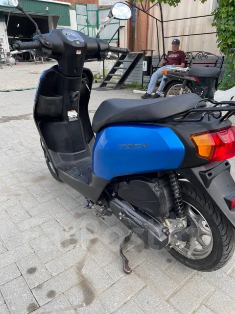 Honda Tact AF-79, 2018, 50 куб. см. 4х тактный, без пробега, исправен ...