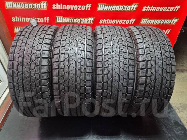 Yokohama Ice Guard G075, 235/55R18 100Q, 18", 1 шт, в наличии, 235 мм, 55 %, радиальный. Цена ...