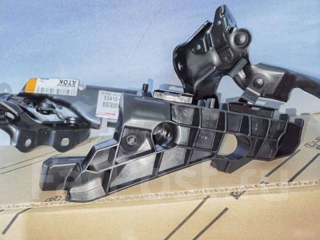 Петля капота Lexus Is 250 5341053100 купить в Москве по цене: 5 500 ...