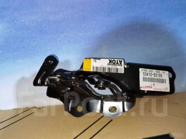 Петля капота Lexus Is 250 5341053100 купить в Москве по цене: 5 500 ...