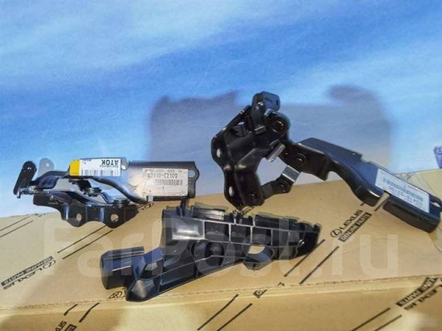 Петля капота Lexus Is 250 5341053100 купить в Москве по цене: 5 500 ...