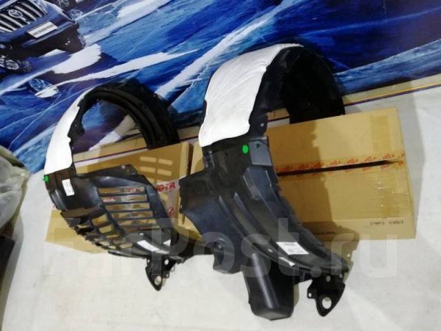 Подкрылки Toyota Land Cruiser 2015-2022 5387660130 200, передние купить ...