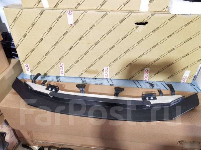 Усилитель бампера Toyota Land Cruiser 21-24 5202160280 300 купить в ...