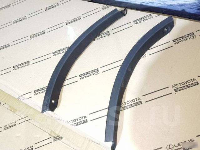 Молдинг арки заката крыла Toyota Land Cruiser Prado 7587460030 150 ...