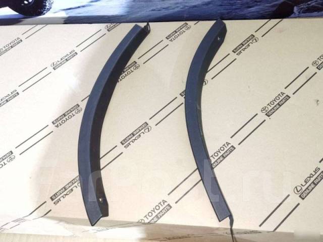 Молдинг арки заката крыла Toyota Land Cruiser Prado 7587460030 150 ...