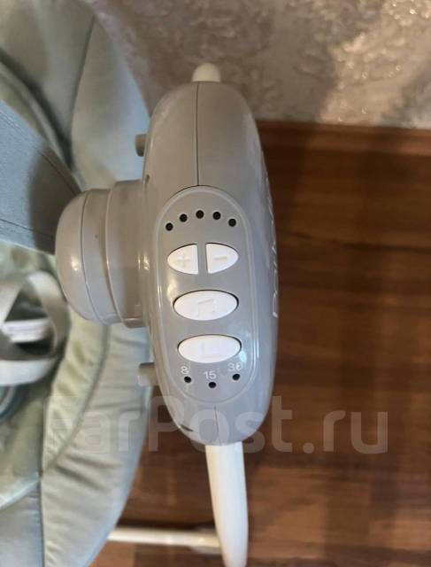 Электрокачеля, б/у, в наличии. Цена: 3 000₽ в Хабаровске