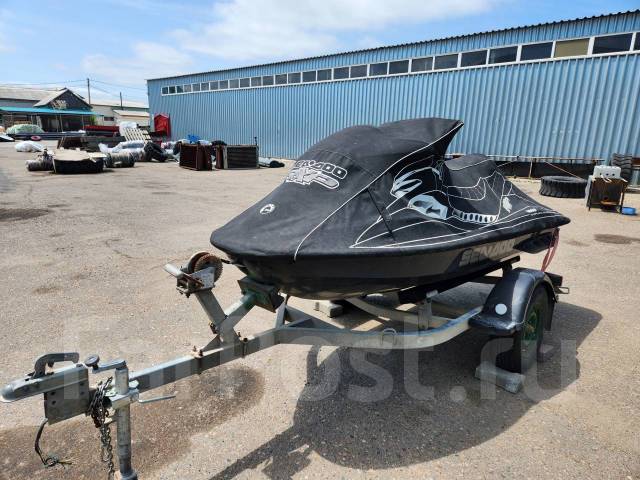 Гидроцикл, BRP Sea-Doo RXP, 2006 год, 215,00 л.с. б/у, в наличии. Цена: 700 000₽ в Уссурийске