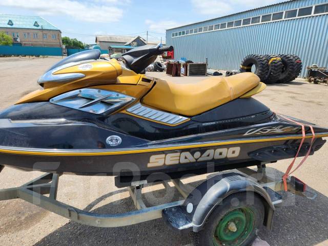 Гидроцикл, BRP Sea-Doo RXP, 2006 год, 215,00 л.с. б/у, в наличии. Цена: 700 000₽ в Уссурийске