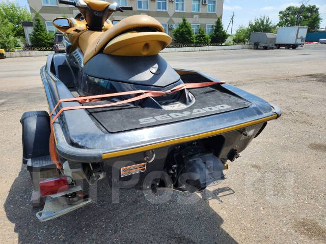 Гидроцикл, BRP Sea-Doo RXP, 2006 год, 215,00 л.с. б/у, в наличии. Цена: 700 000₽ в Уссурийске