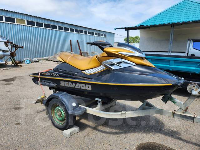 Гидроцикл, BRP Sea-Doo RXP, 2006 год, 215,00 л.с. б/у, в наличии. Цена: 700 000₽ в Уссурийске