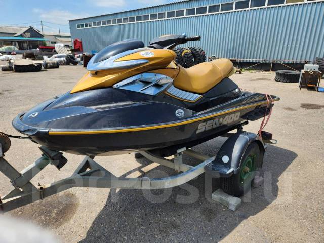 Гидроцикл, BRP Sea-Doo RXP, 2006 год, 215,00 л.с. б/у, в наличии. Цена: 700 000₽ в Уссурийске