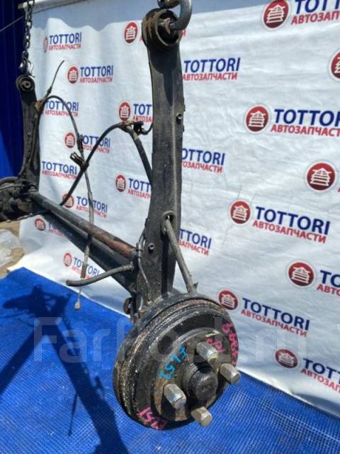 Балка со ступицами Toyota Corsa 1996.07 4211016181 EL51 4E-FE купить во ...