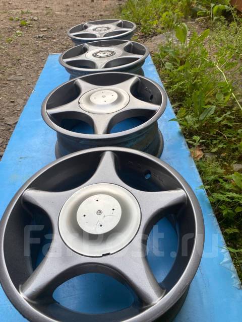 Диски R 13. Две Сверловки, R 13, 13", 1 шт, 4x100, 4 шт, б/у, в наличии ...