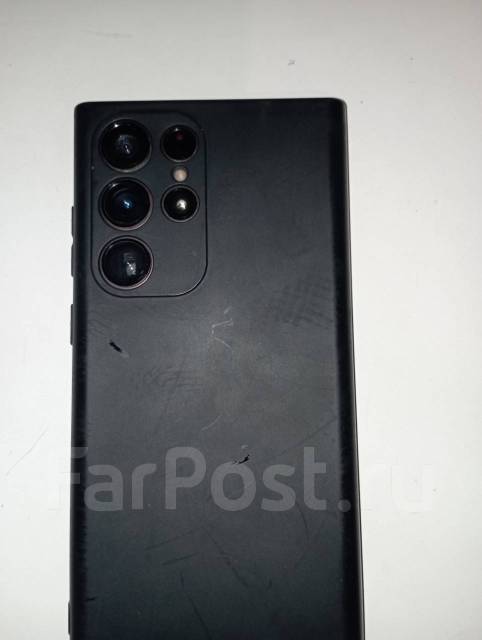 Samsung Galaxy S22 Ultra, 256 гб, 6.80", б/у, в наличии. Цена: 50 000 ...