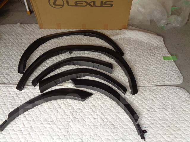 Дефендер фендер Lexus NX Оригинал Япония. 75601-78010 купить во ...