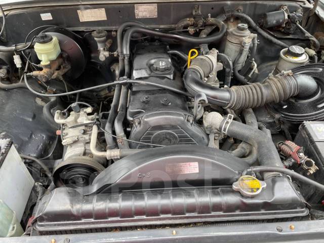 Toyota Hilux, 1991, LN106, 3L в Хабаровске